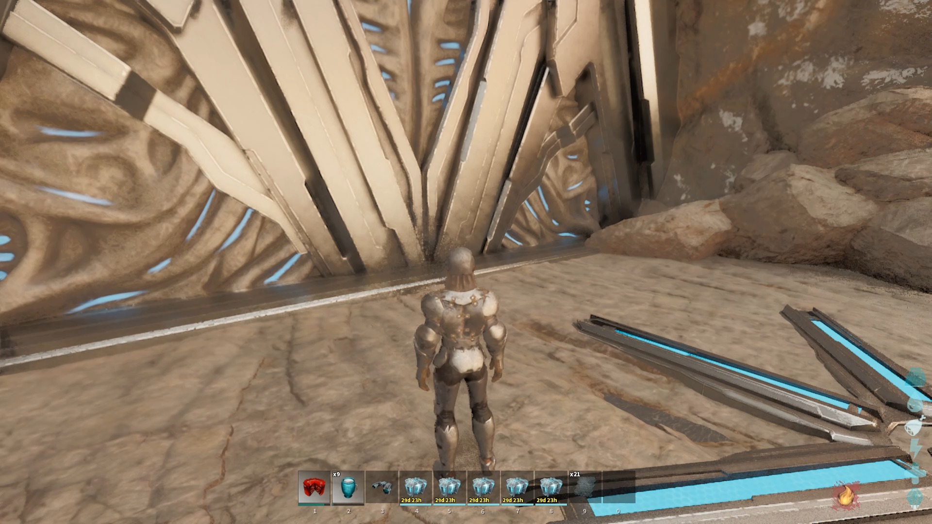 方舟生存飞升1.5快速刷火龙boss材料_单机游戏热门视频