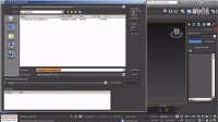 3ds Max 2015 动画制作-19.保存和载入动画