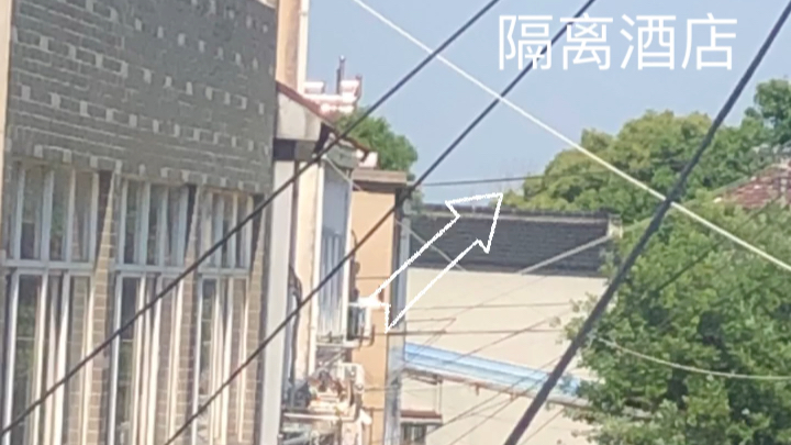 住在隔离酒店是什么感受