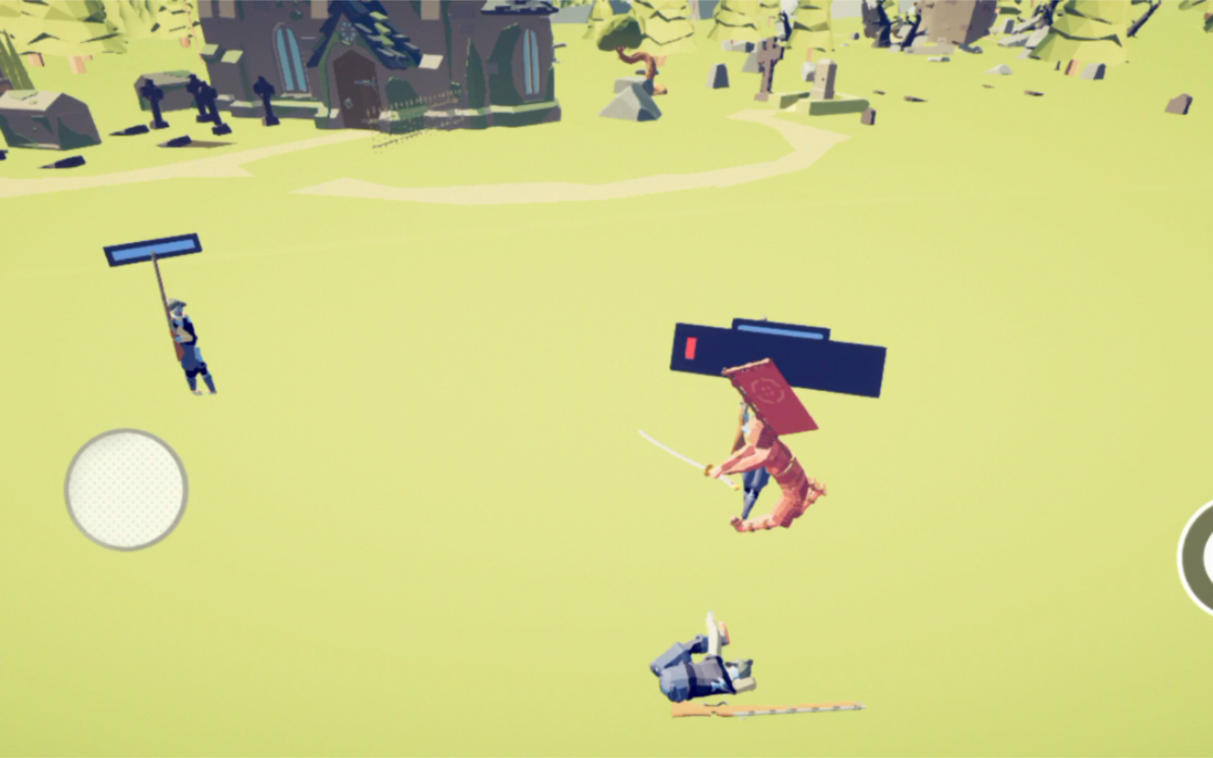 火枪手VS将军(每次失败增加一个火枪手)233乐园,游戏,全面战争模拟器...