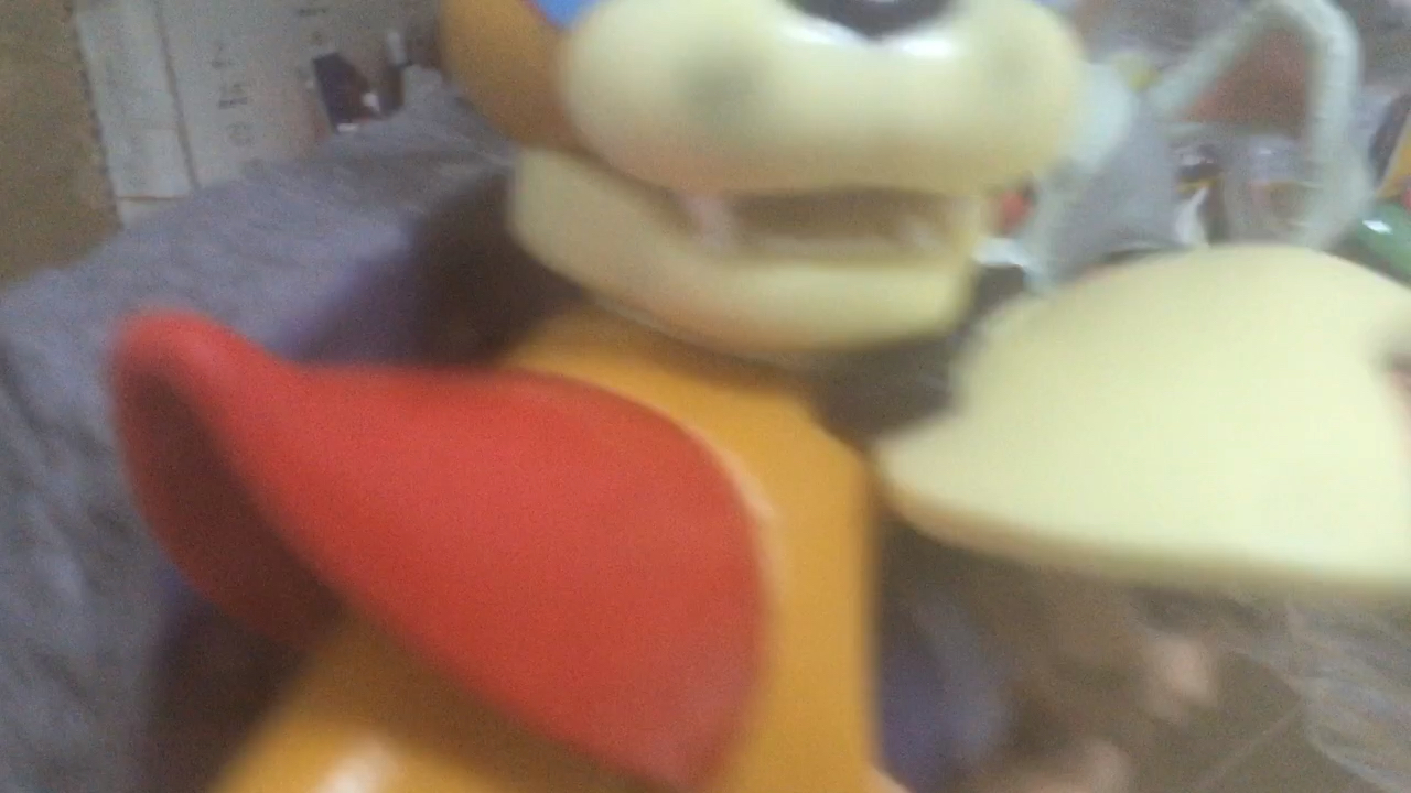 玩具熊的五夜后宫9《安全漏洞》正版游戏手办