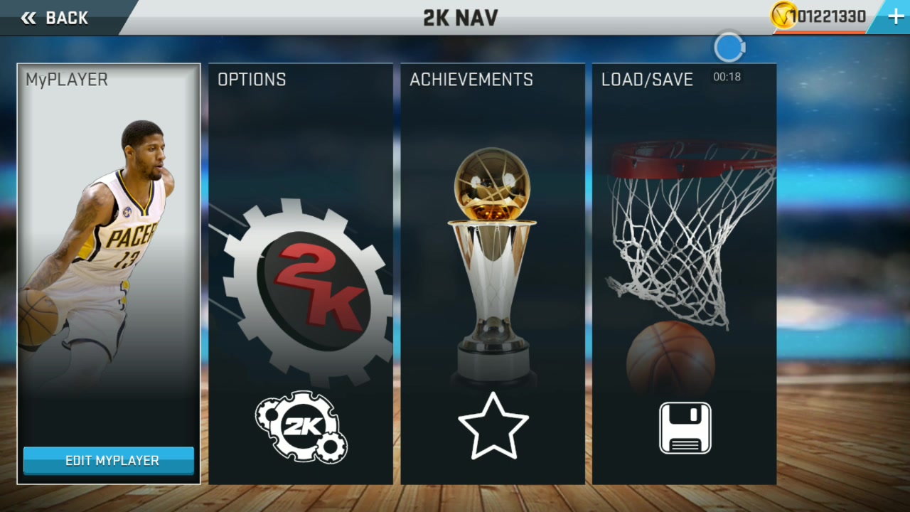 NBA2k17特效设置教程