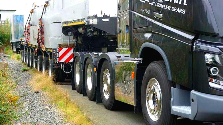 全球最高端的沃尔沃凭啥被众多用户认可?看看它的车桥就知道!