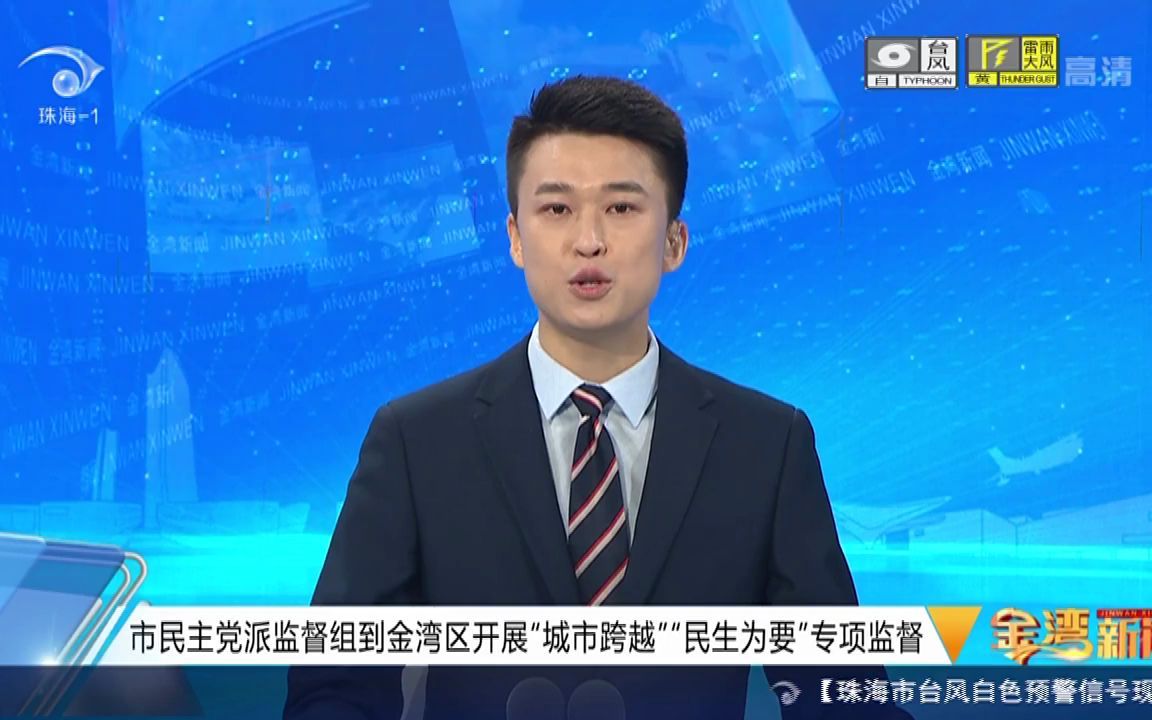 市民主党派监督组到金湾区开展“城市跨越”“民生为要”专项监督(...