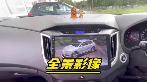 360全景影像是什么原理?