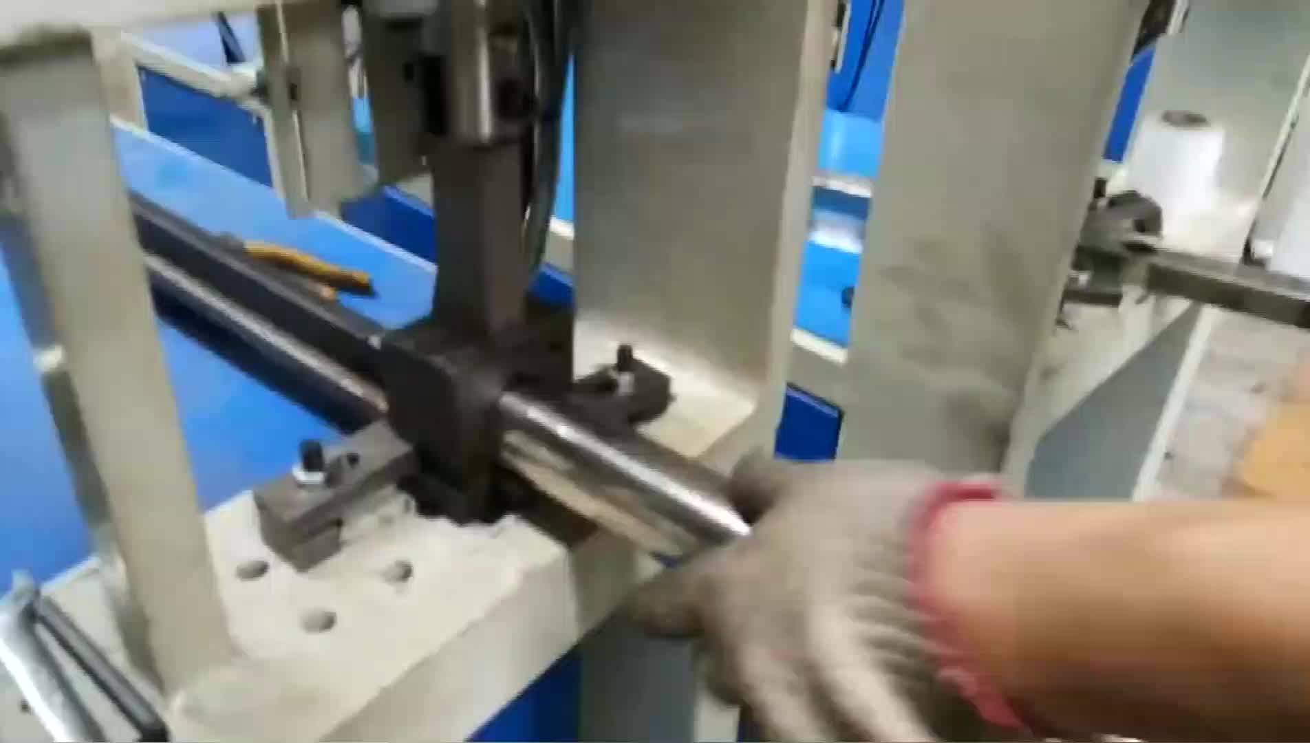 圆管冲孔器 不锈钢冲孔机