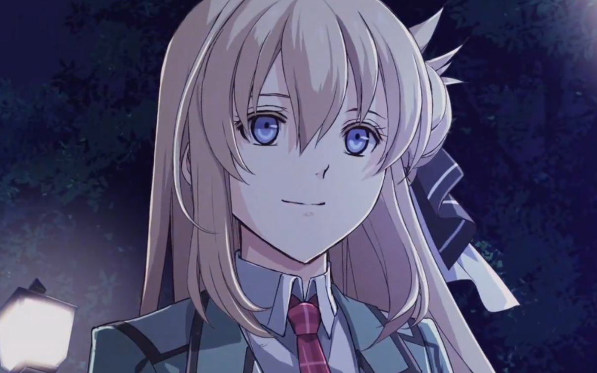 【中文字幕-剧透警告】黎之轨迹-《最终BOSS剧情和结局动画。》