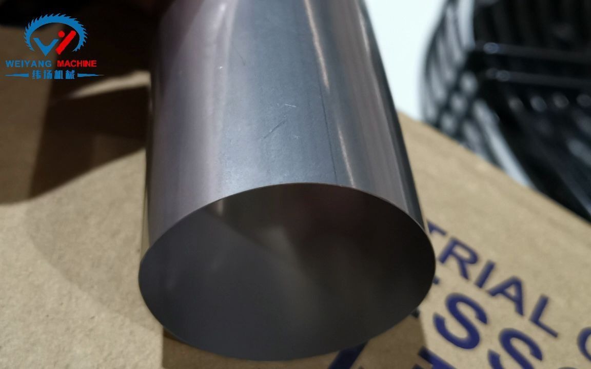 切割钢管神器用纬扬激光切管机,全自动上下料,性价比高