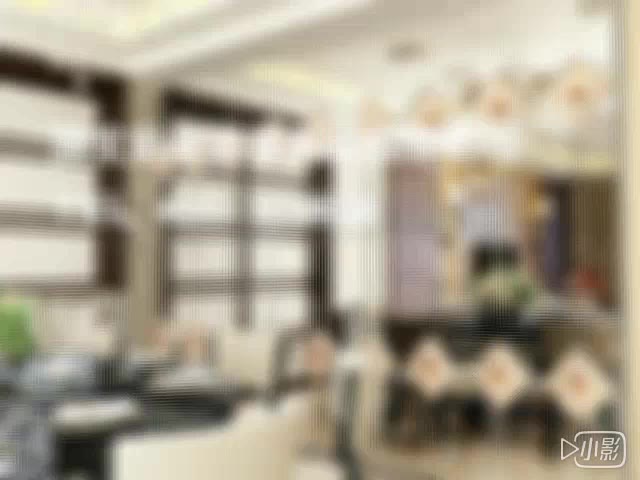 河北彩盛艺术玻璃拼镜欧式电视背景墙