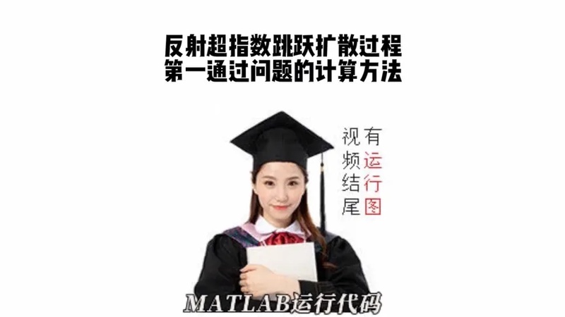 反射超指数跳跃扩散过程第一通过问题的计算方法