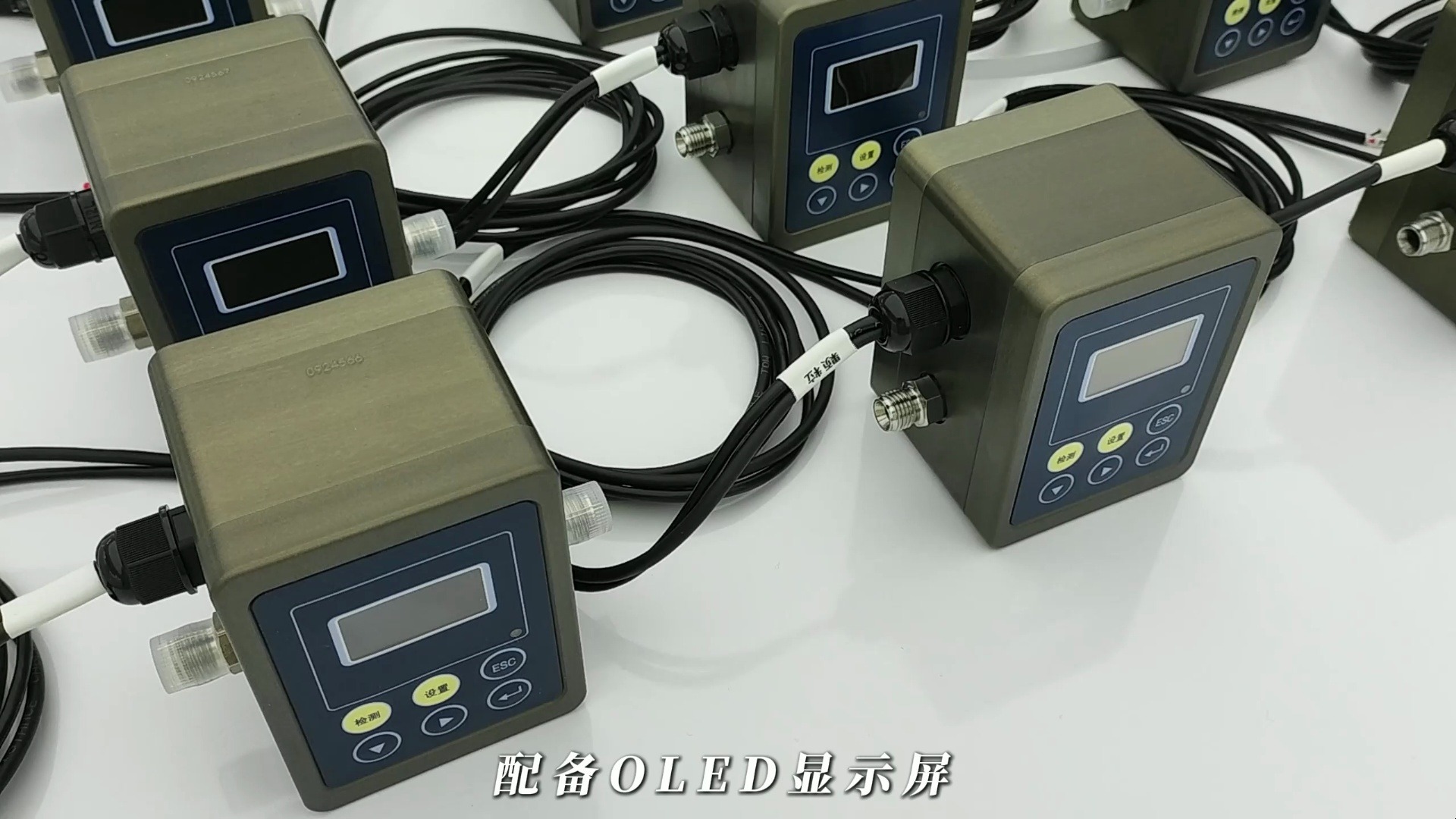 罗根科兴KZ-4在线式油液颗粒度分析仪