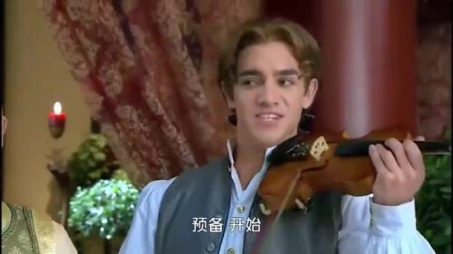 新还珠格格:礼运大同篇成了宫歌,皇上听完乐了,下令全宫学唱