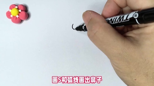 怎么画大象?大象这样画,简单又可爱