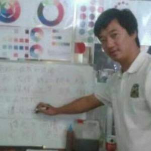 张师修漆收徒 