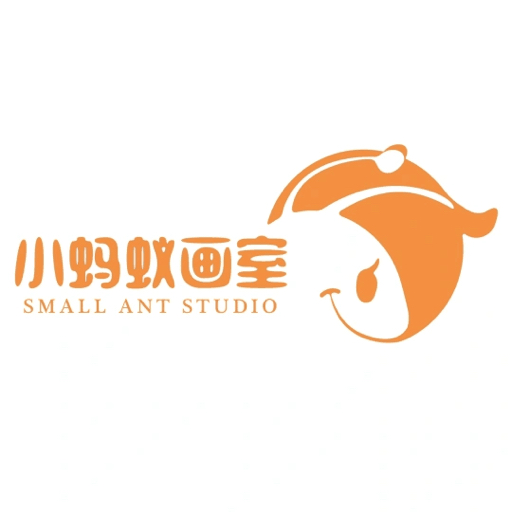 小蚂蚁教画画 
