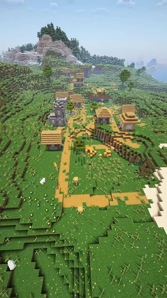 我的世界漂亮的建筑