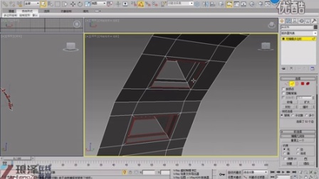 016琅泽Kk_3dmax基础/高级/家具/异性/雕花建模实例合集教程视频_第...