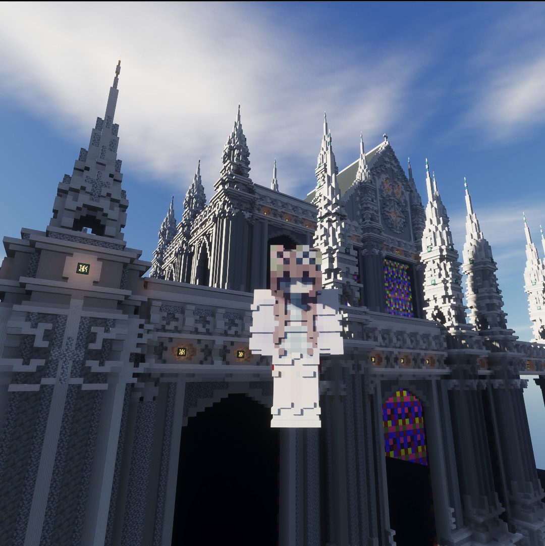 Minecraft豆子 