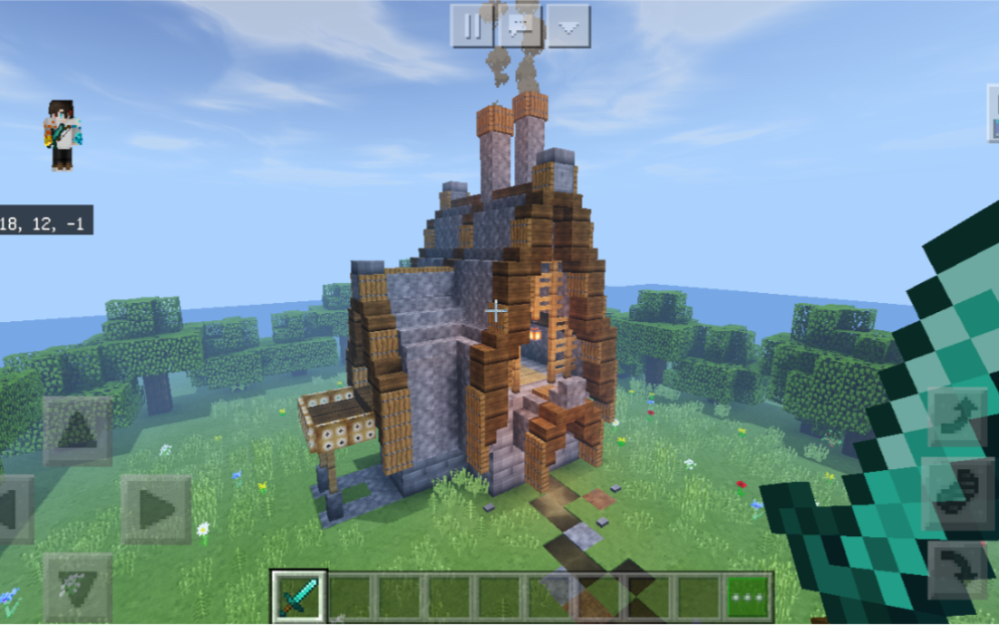 【Minecrafte】我的世界好看实用的小建筑