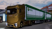 欧卡2-Promods 2.20 斯堪尼亚概念卡车