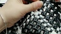 斜纹大包教程二藤条编织