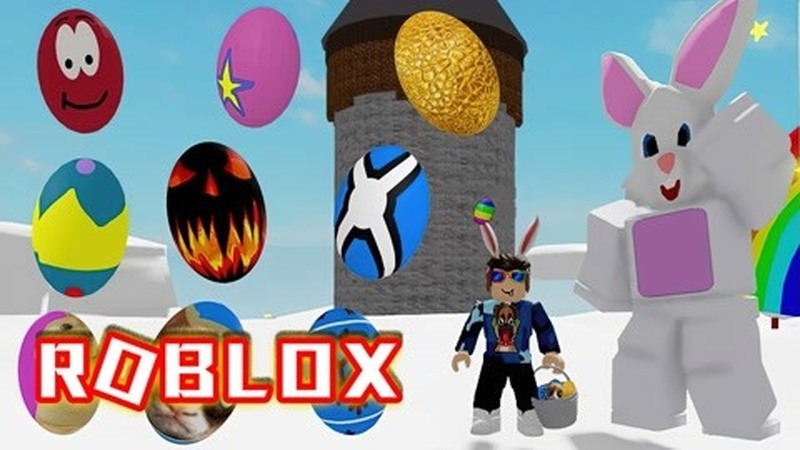 Roblox找蛋模拟器:恐龙刚下的蛋,就被我捡走了!灰狼