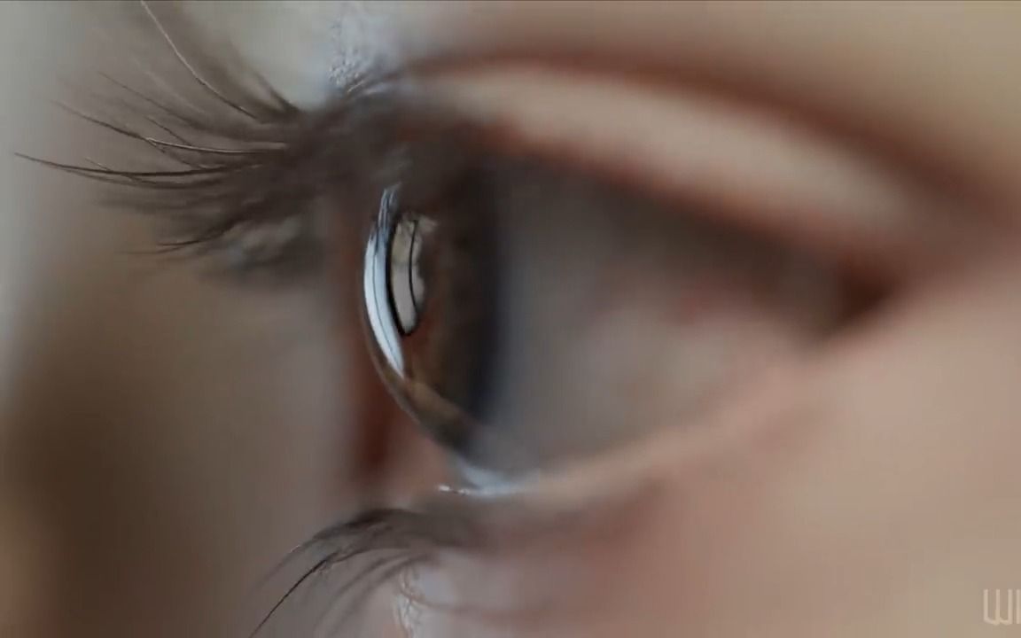 3D动画中模拟人像皮肤颜色