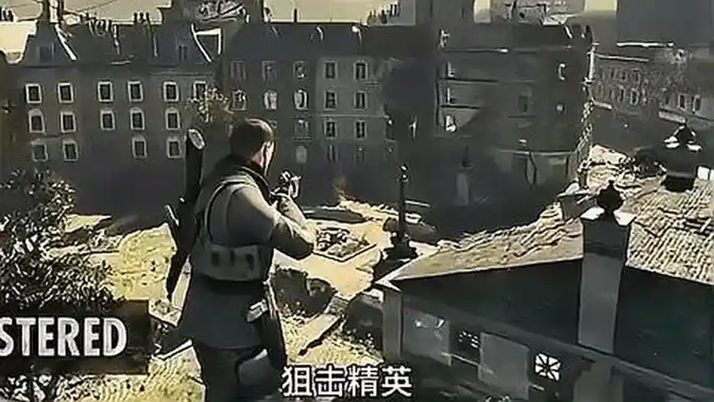 中国玩家把射击游玩成了打蛋模拟器!