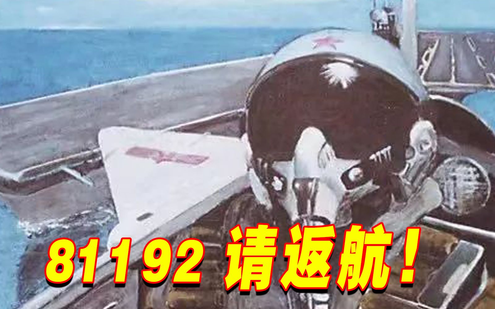 持续22年的呼唤,81192,请返航!