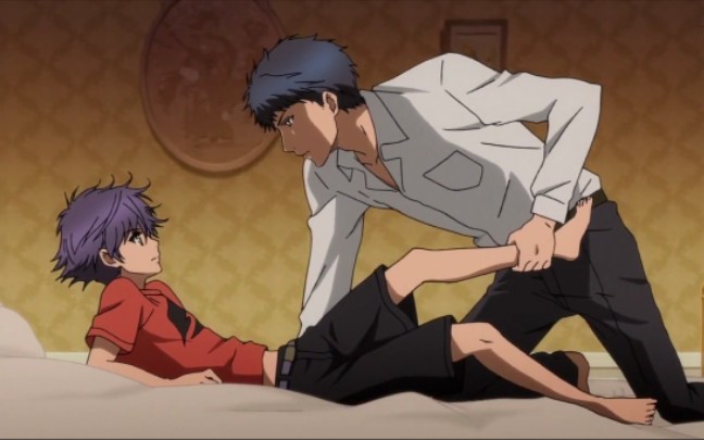 【双男主番剧】我全部的全部,都是你!