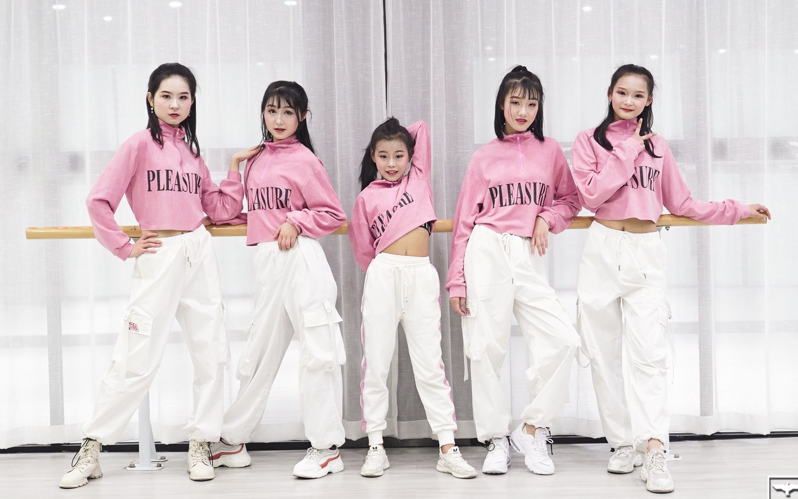 好听的音乐way back home出舞蹈啦!零基础爵士舞