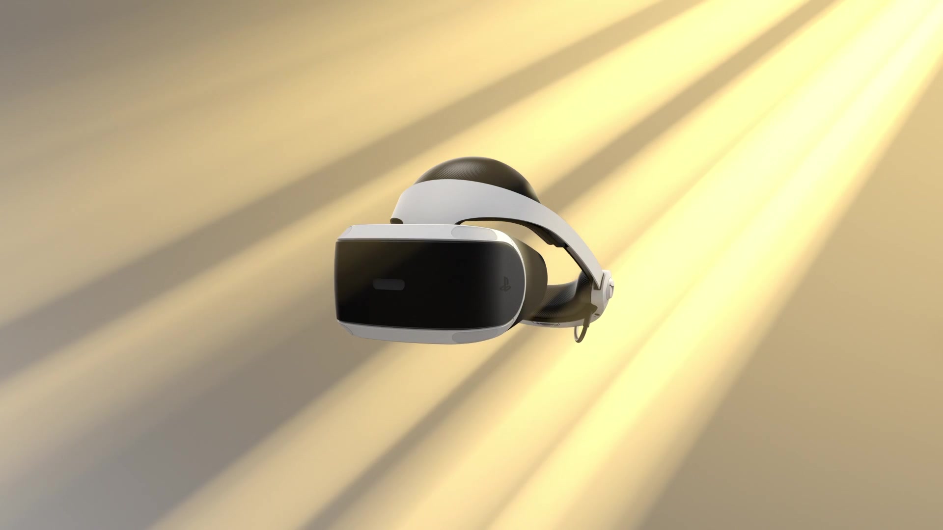 PS VR设置-第1部分-拆箱