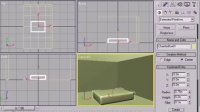 3dmax建筑效果图实战训练1
