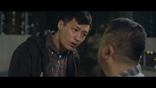 我和你都一样,我们已经回不去了