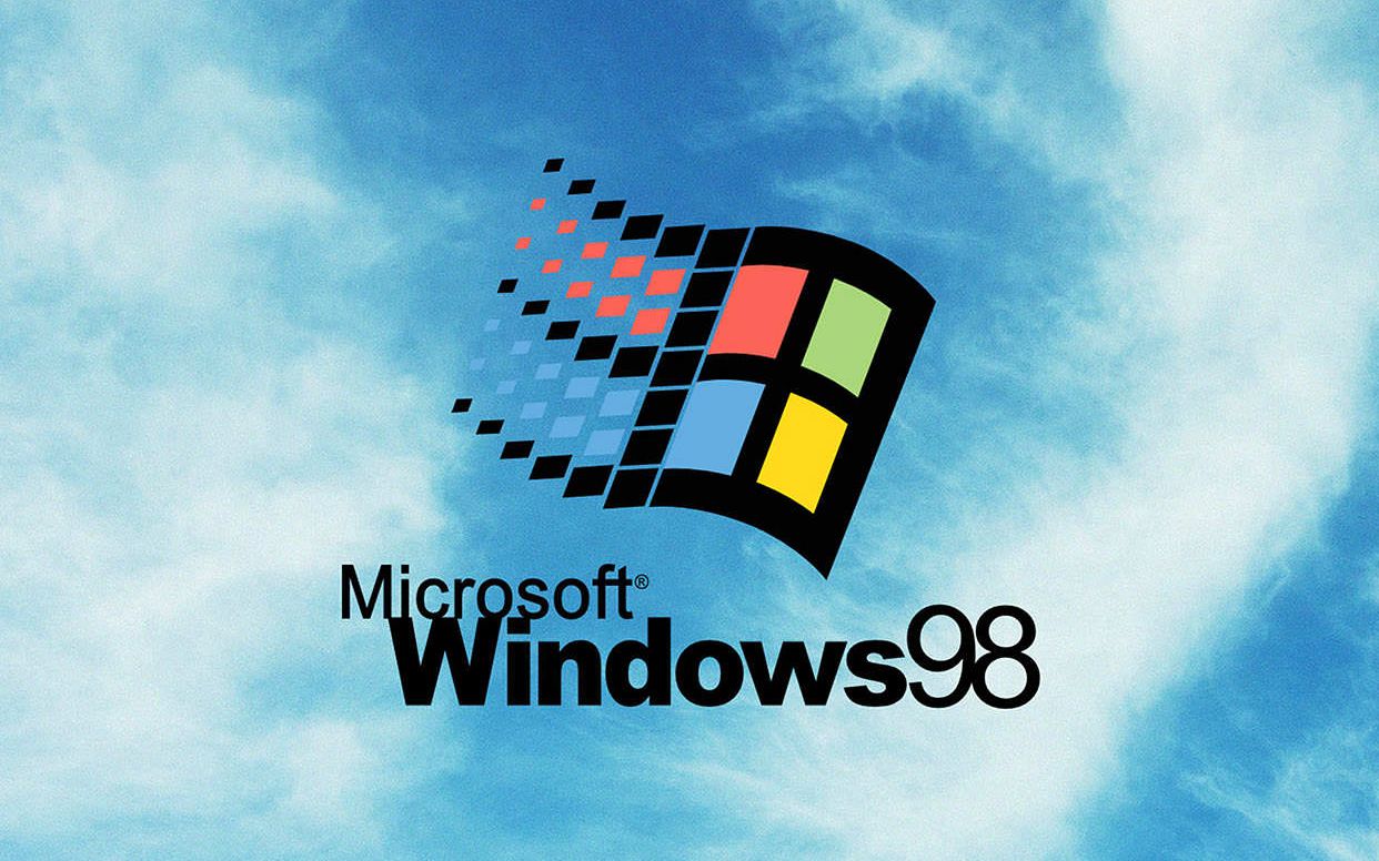 Windows 98 官方宣传片