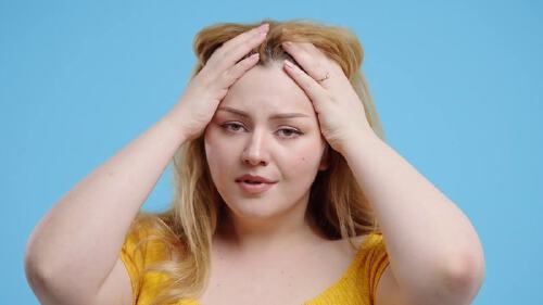 湿气重的人vs正常人,这5个症状太明显!你中招了吗?