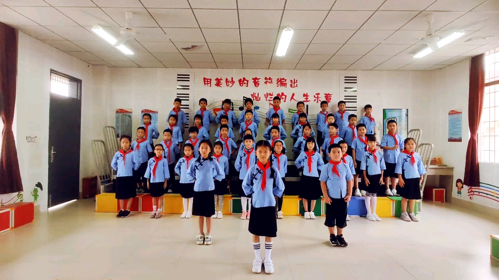 张杰《少年中国说》|国旗下表演者