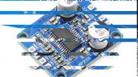 10W20W30W大功率功放模块D类数字功放板DY-AP300112V24V供电