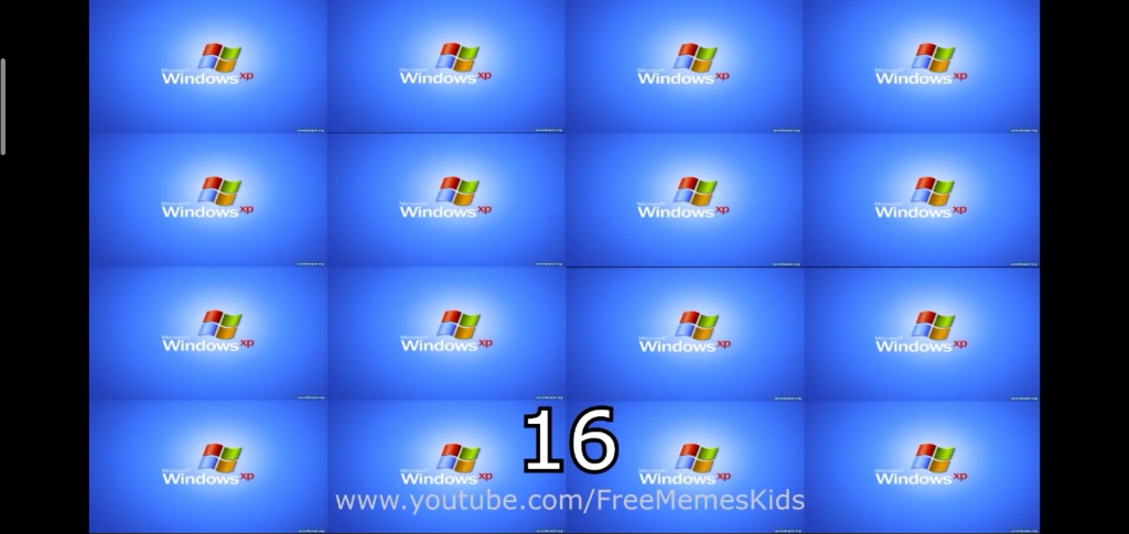 当1′0737′418′24的WindowsXP开机画面放在一起会发生什么?