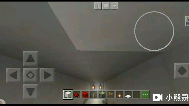 我的世界:教你做隐形门