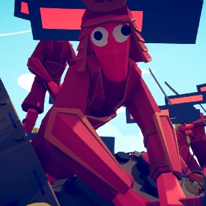 一只憨憨的武士巨人QWQ 