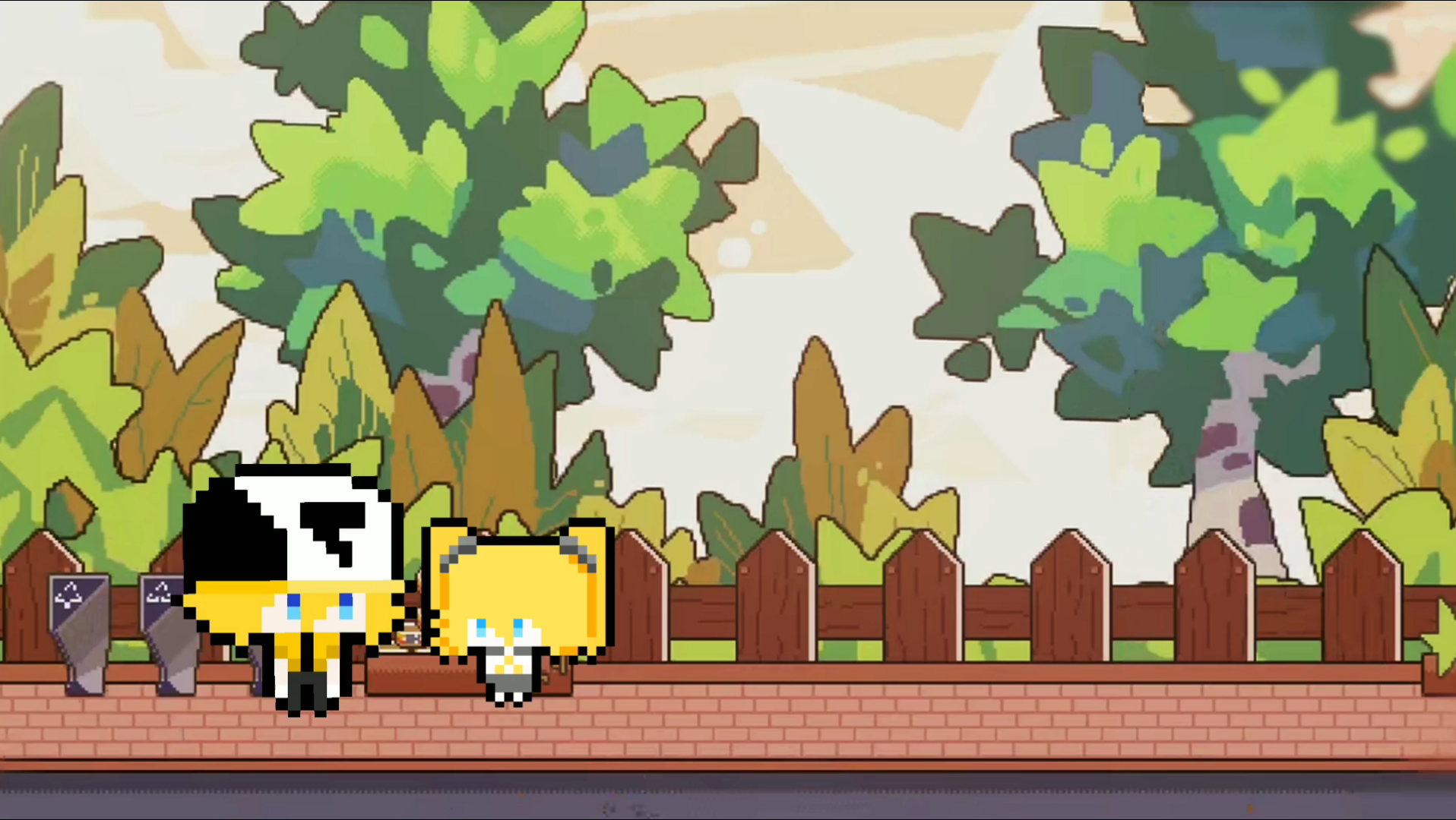 佩洛和佩斯还有他们的朋友们(小剧场版)第二季的第二集