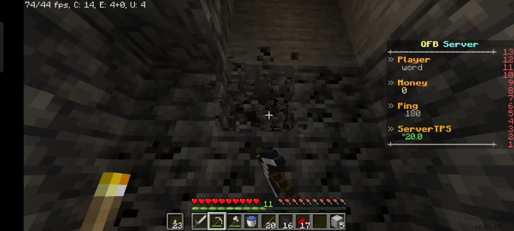 我的世界1.20全版本服务器,玩家友好,延迟低_我的世界