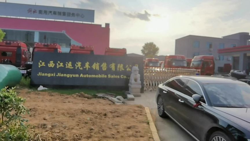 #牵引车 #半挂车 感恩遇见的所有,释怀所有的遗憾