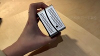 三星智能激光投影仪 开箱&操作演示