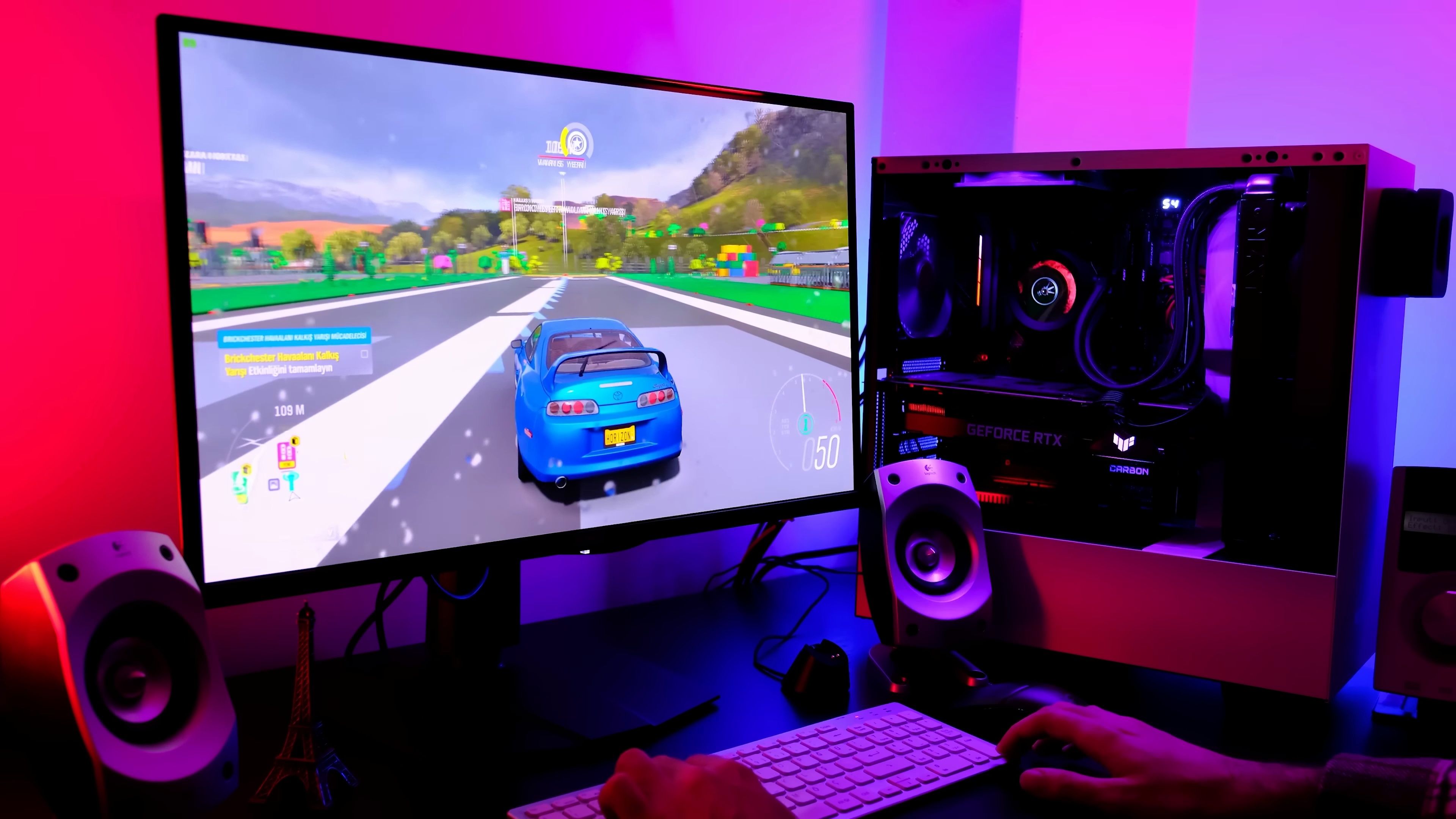 【微星 MPG 271QRX】 360 HZ 游戏显示器 QD-OLED 评测