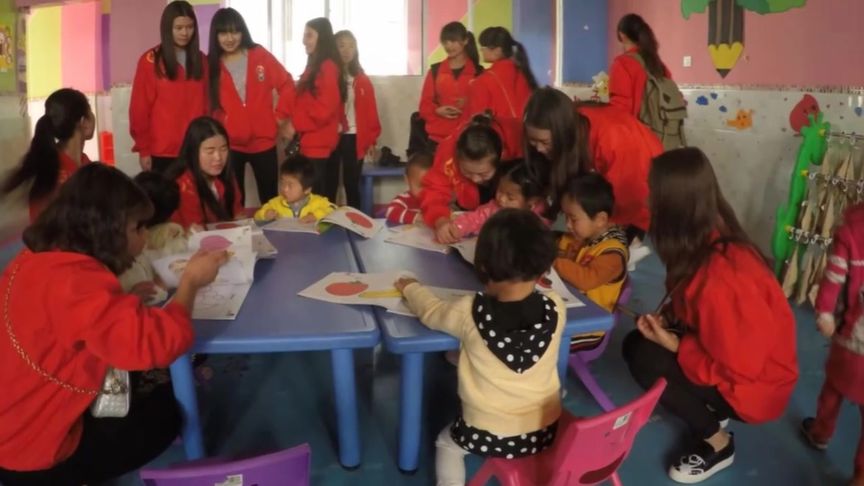 云南工程职业学院 学前教育管理学院 教学活动