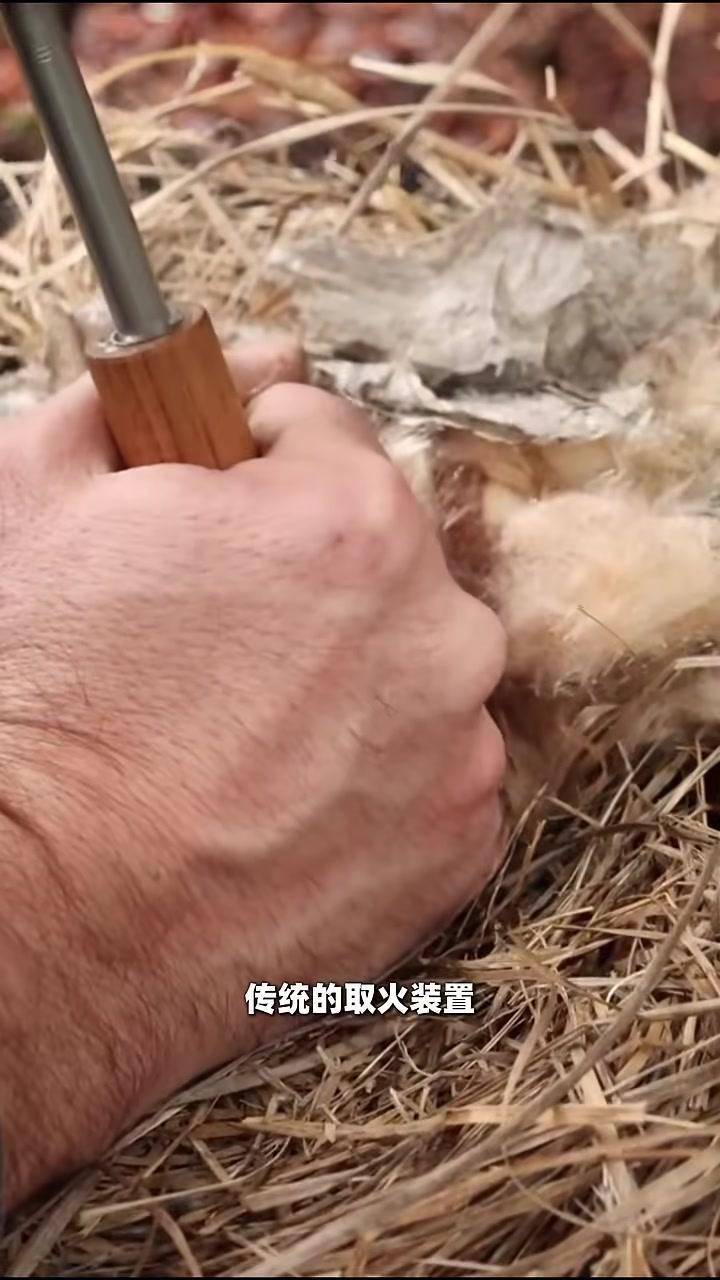 绝热压缩-火活塞!#火#绝热压缩#火活塞#科普#涨知识