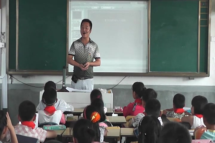【获奖】苏教版小学二年级数学下册2、简单数据的收集和整理-刘老师...