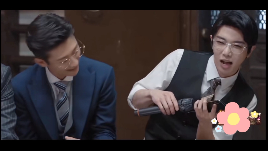 [华晨宇]模仿张一山给晓彤打电话一秒被识破,萌探探探案。